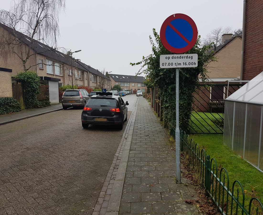 Stilstaan en parkeren – Haal je Theorie