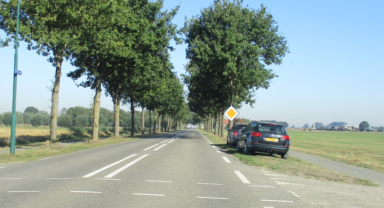 Stilstaan en parkeren – Haal je Theorie